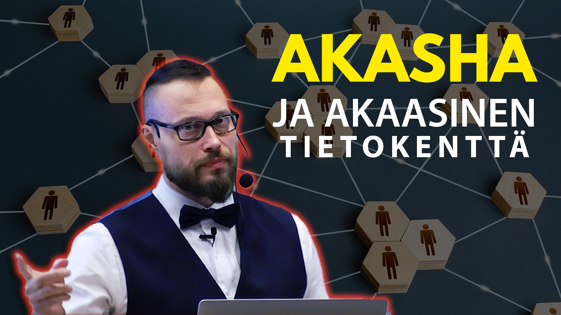 03. Akasha ja Akaasinen Tietokenttä – Thomas Wirén - Dokkarit.fi
