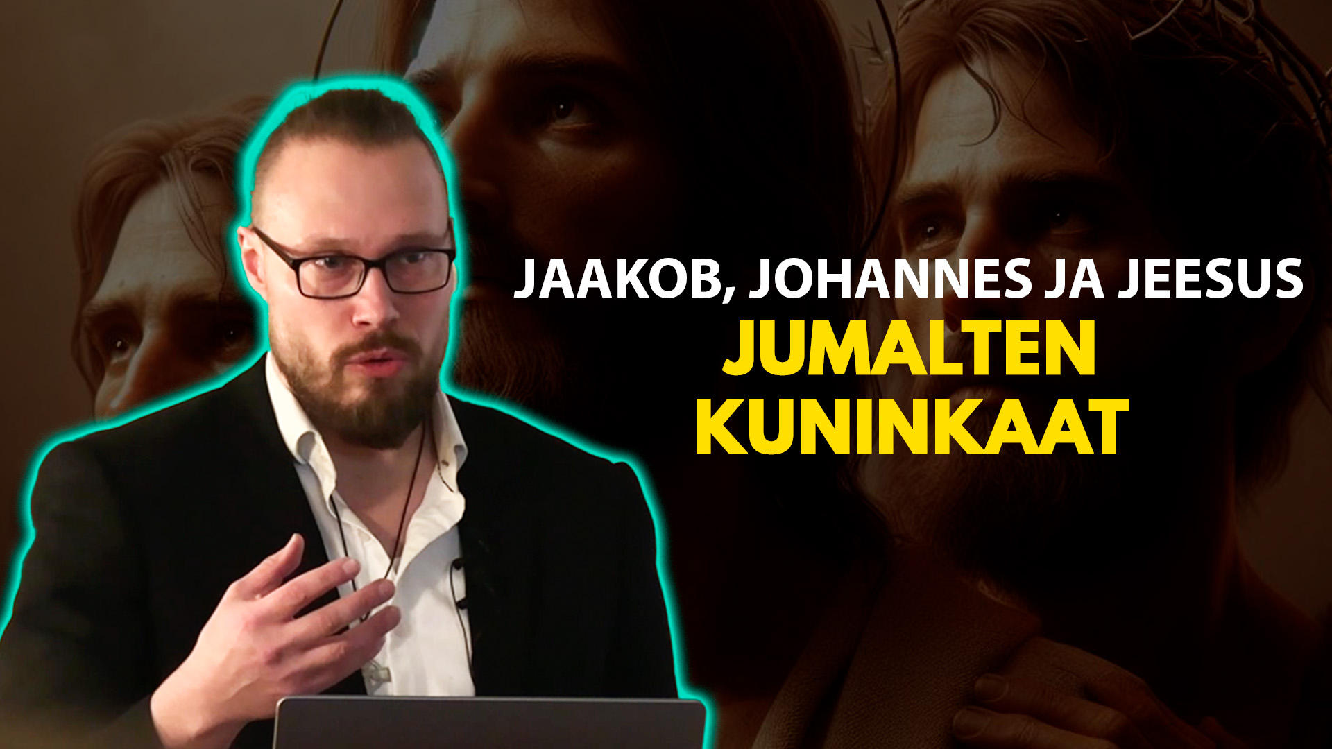 91. Jaakob, Johannes ja Jeesus – Jumalten Kuninkaat – Thomas Wirén ...