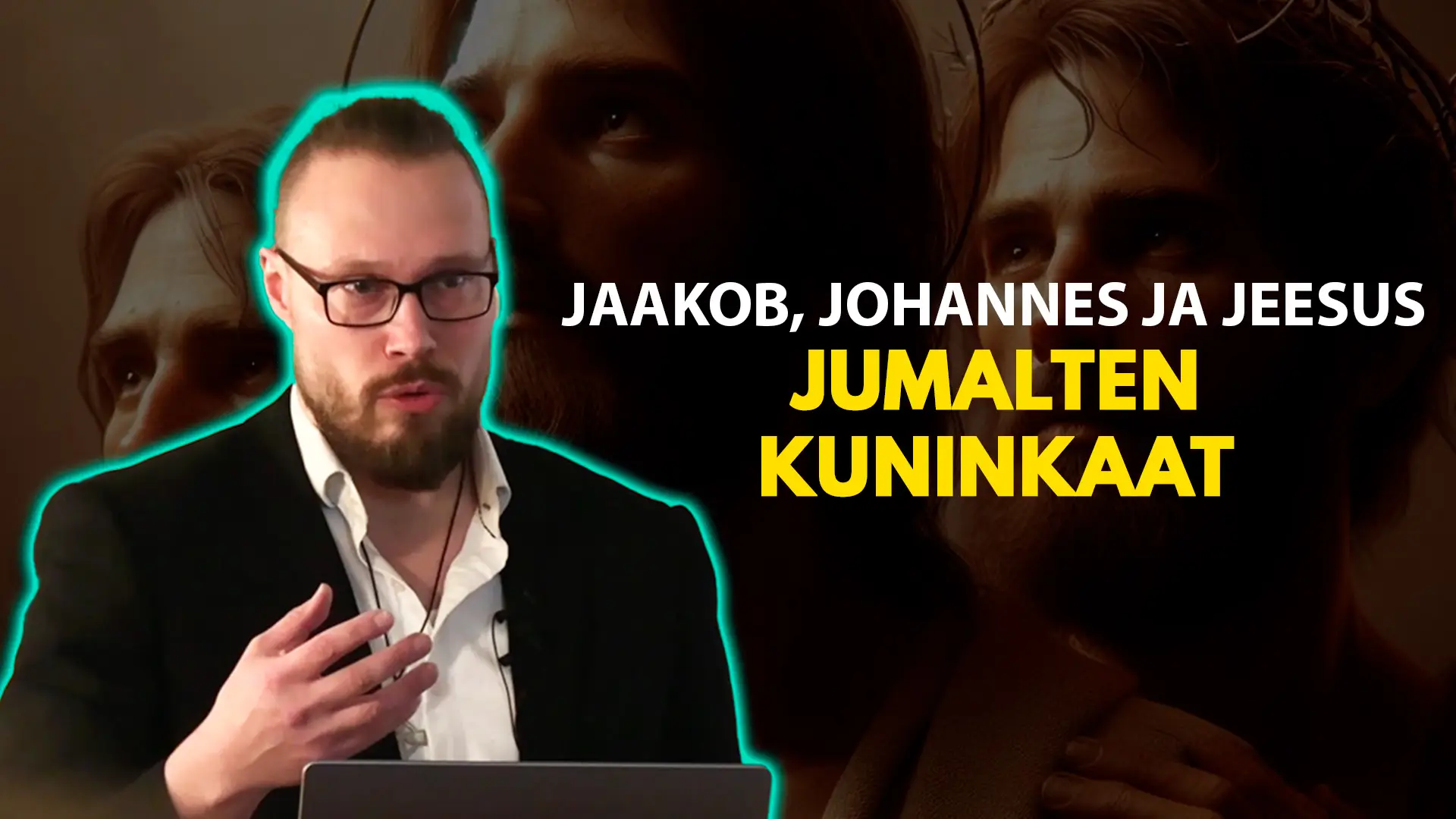 91. Jaakob, Johannes ja Jeesus – Jumalten Kuninkaat – Thomas Wirén ...