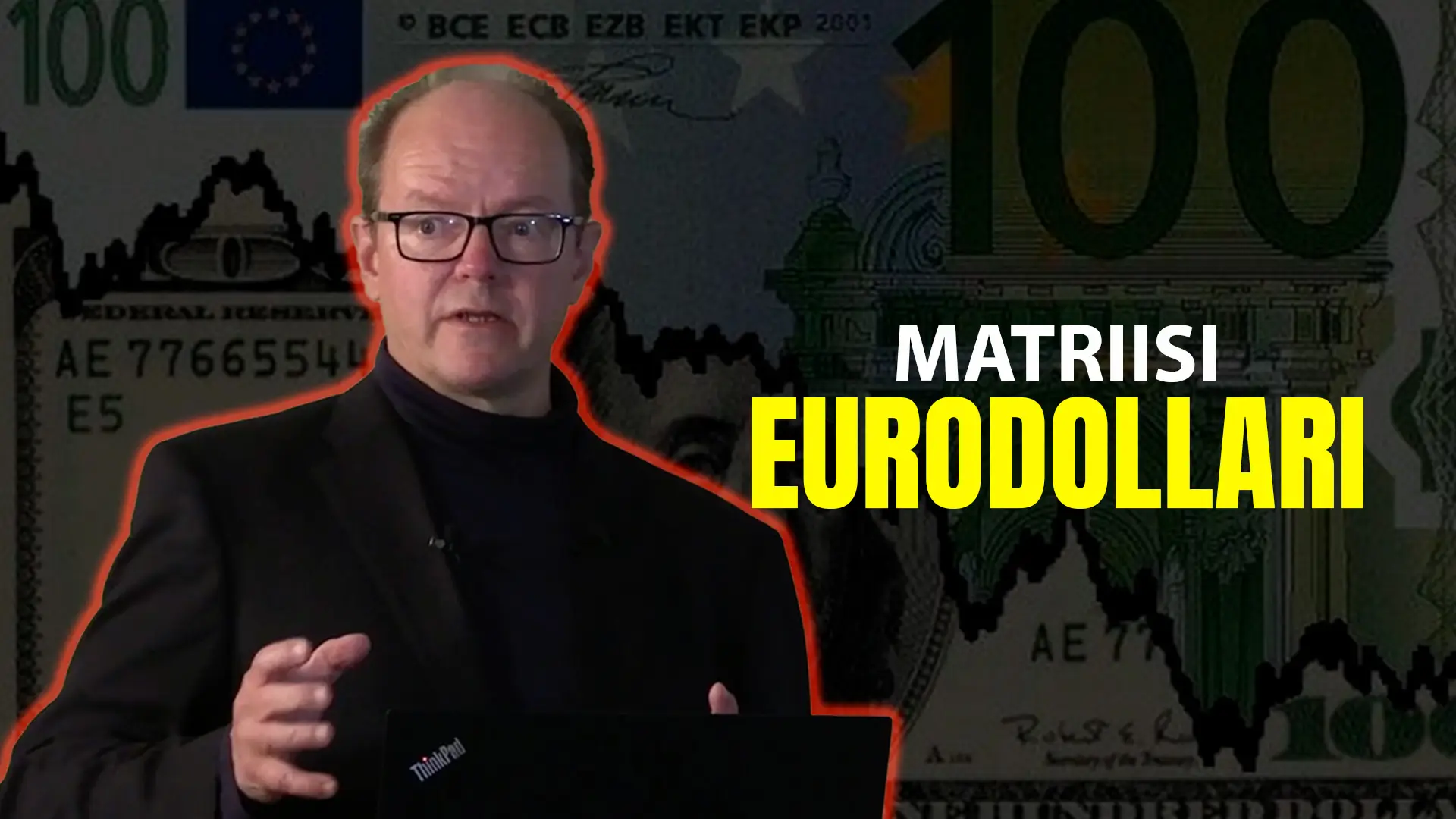 63. Matriisi – Eurodollari – Alexander Jalo - Dokkarit.fi