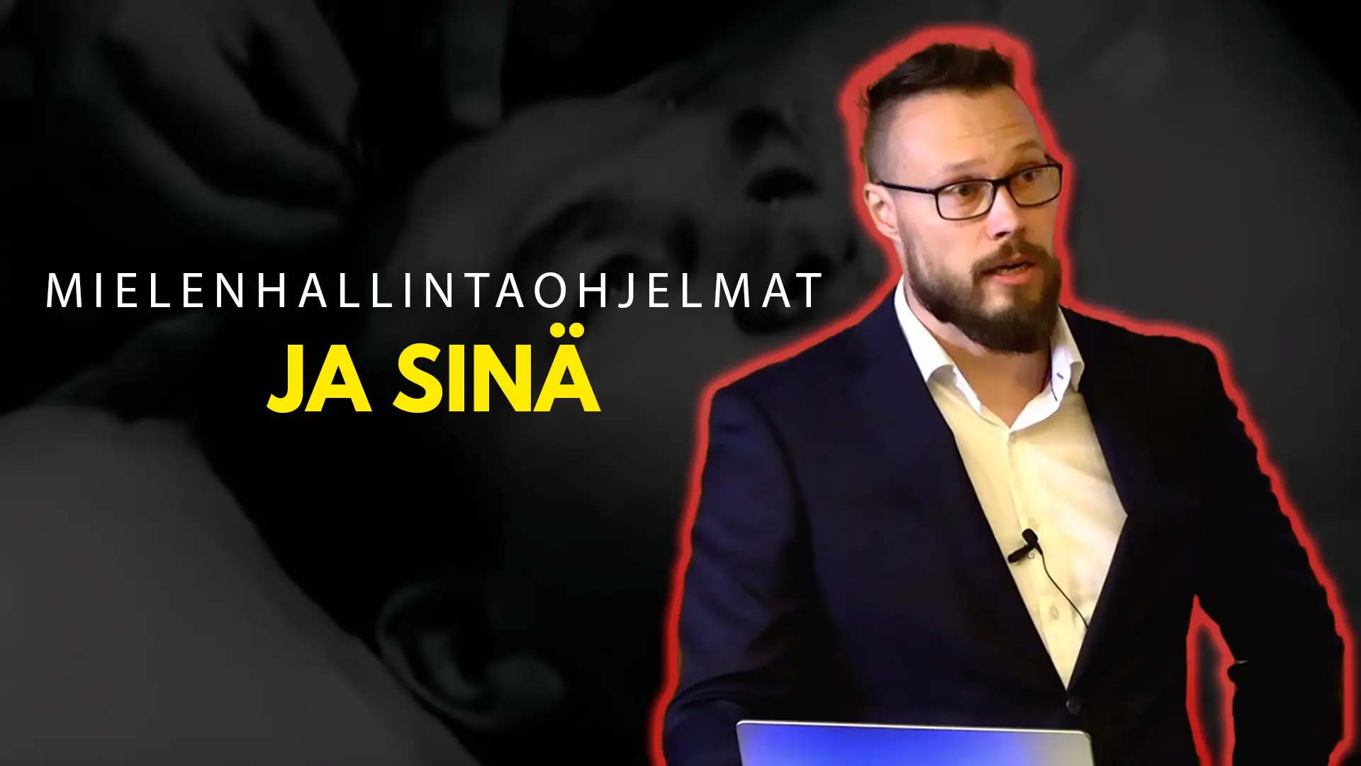 39. Mielenhallintaohjelmat ja Sinä – Thomas Wirén - Dokkarit.fi