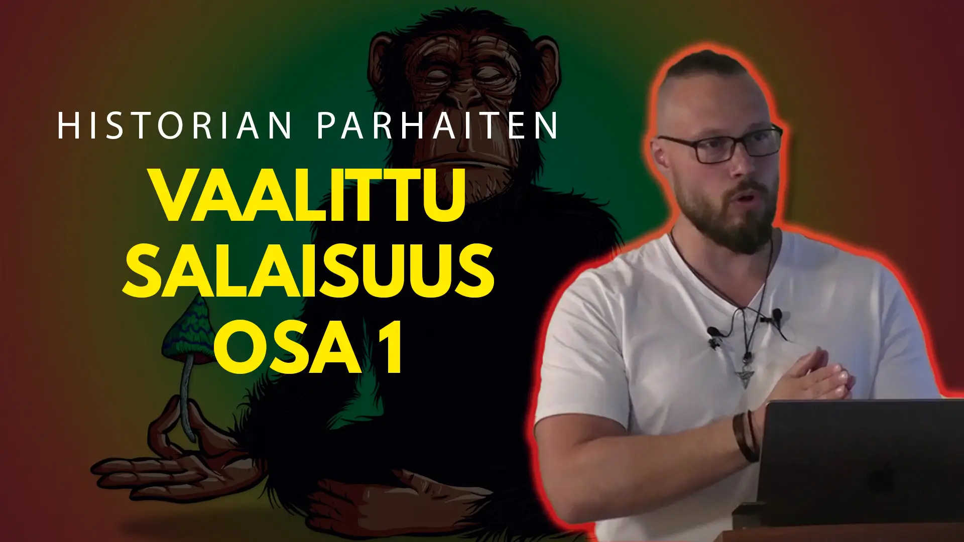 66. Historian Parhaiten Vaalittu Salaisuus osa 1 – Thomas Wirén ...