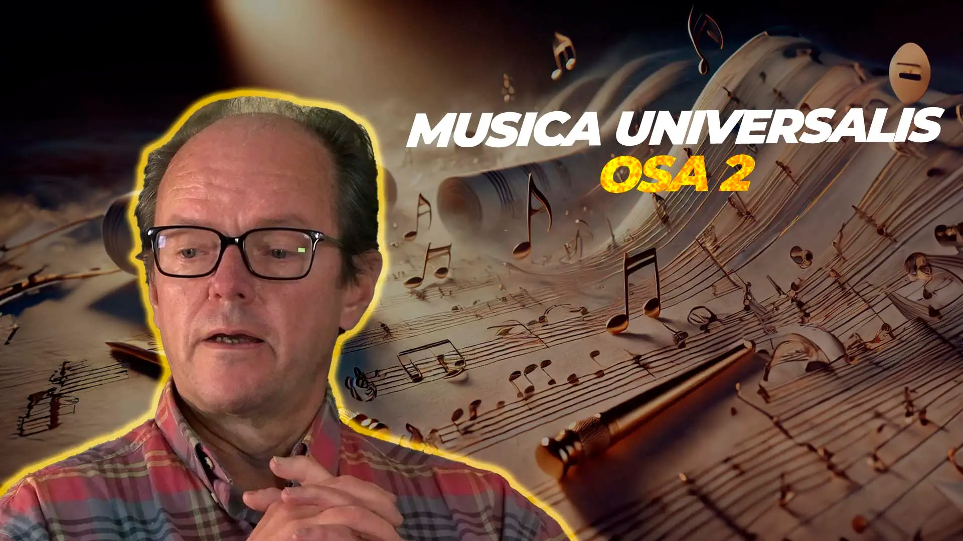 126. Musica Universalis osa 2 – Alexander Jalo - Dokkarit.fi