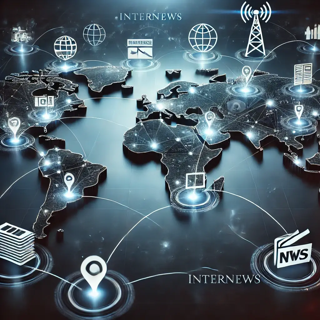 Internews: Moderni versio Operation Mockingbirdista? - Dokkarit.fi